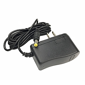 ANTOBLE 6.5ft Cord AC Adapter for HMDX JAM Party Wireless Boom Box HX-P730 HX-P730BL HX-P730GY HX-P730PK Rechargeable Stereo Boombox Power Supply