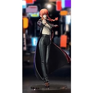 Luminasta Sega Prize Chainsaw Man Makima Figure