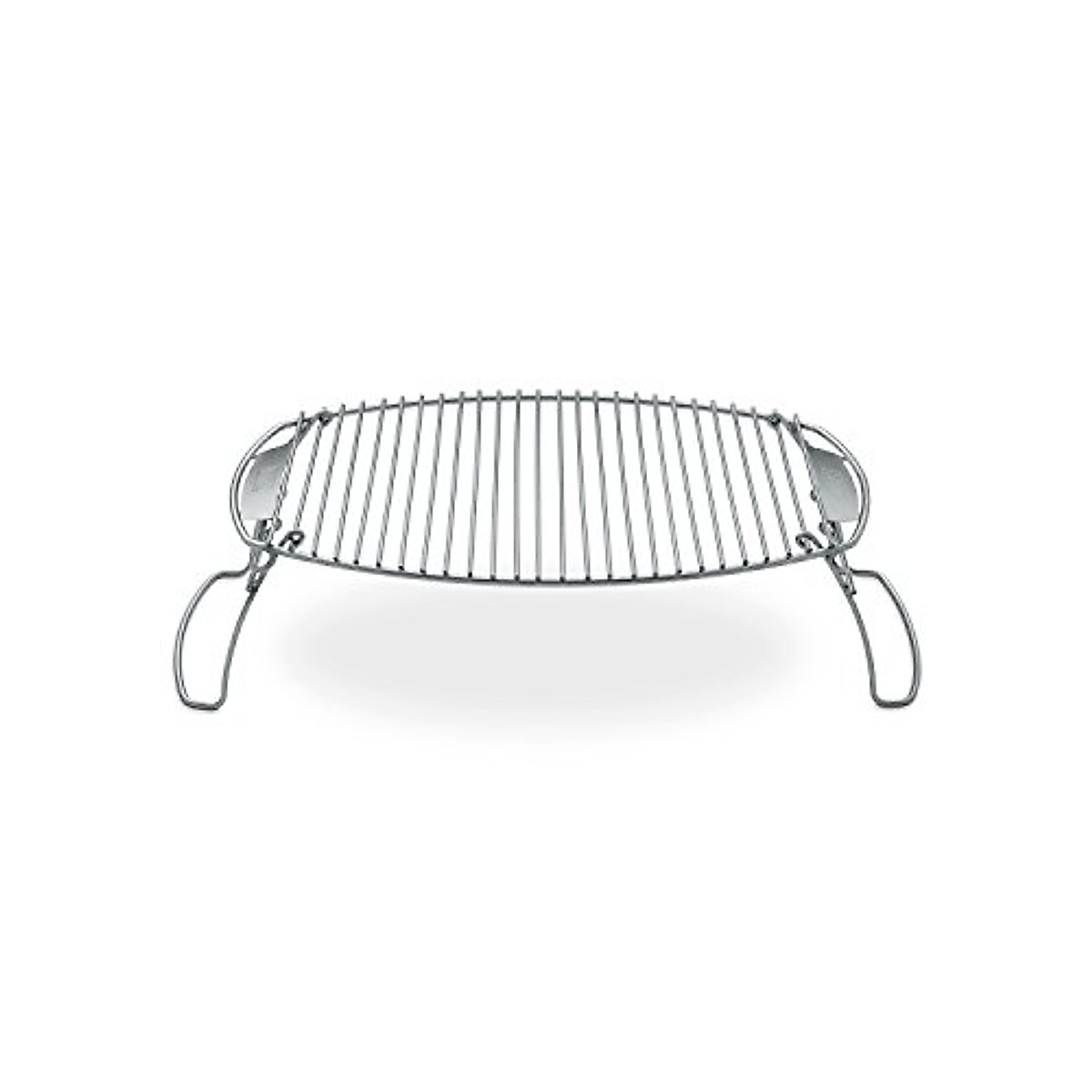 Weber Stephen Products 22" x 12" Expansion Grilling Rack, Multicolor