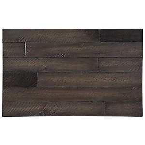 Signature Design by Ashley Emerdale Rustic Nesting Accent Table Set, Brown