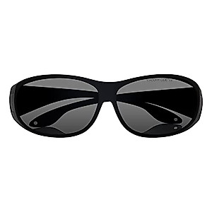 Cloudray CO2 Laser Safety Glasses,Safety Goggles,10600nm Laser Safety Goggles,Laser Eye Protection Od 6+ Glasses Professional Goggles for CO2 Laser Engraver Cutter (Style C)