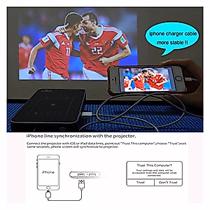 T18 (2G+32G) Android 7.1.2 Smart Projector Mini DLP Projector Support AC3 HD 1080P Video Beamer BT4.1 Airplay DLNA ( Color : 2G 32G and Mouse )