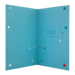 Hallmark Godson Birthday Card 'Special' - Medium [Old Model] 25472659