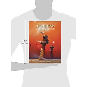 The Art of John Harris: Beyond the Horizon