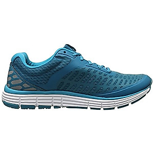 Ryka Women's Indigo Running Shoe,Blue/Silver,7.5 M US