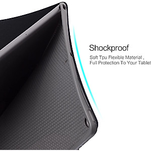 Case for iPad 9th Generation (2021) / 8th Generation (2020) / 7th Gen (2019) 10.2 Inch Anime Cartoon Cool Cute Kawaii Partten Folio Cover Cases for Teens Girls（Pink）