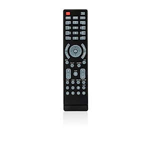 JISOWA Replacement Remote Control Universal for Insignia NS-19E310NA15 NS-RC03A-13 NS-24D510NA15 NS-42P650A11 NS-42L260A13 NS-46E481A13 NS-50L260A13 NS-55L260A13 Dynex DX-RC01A-13 DX-32L200NA14 TV