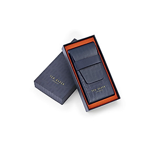 Ted Baker Women's HETTTIE Quartz Watch with Stainless Steel Strap, Pink, 14 (Model: BKPHTS005)