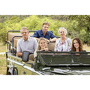 Lacey Chabert 3-Movie Collection (Love, Romance & Chocolate, Love on Safari, Moonlight In Vermont)