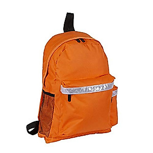 Stansport Emergency Day Pack, Orange
