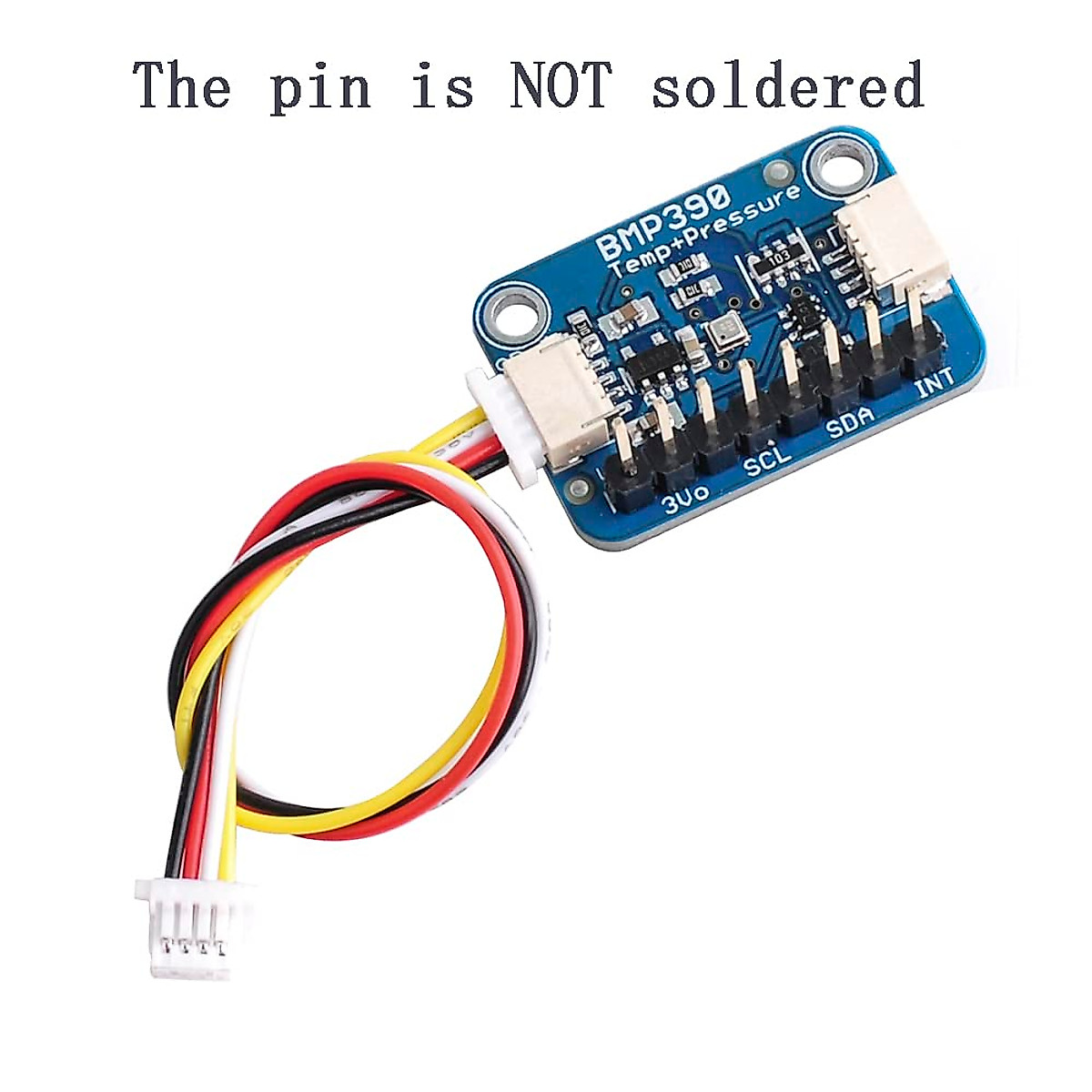 BMP390 Precision Barometric Pressure and Altimeter Sensor for Arduino
