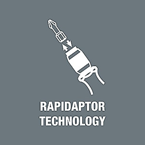 Wera 05074710001 Kraftform 7445 Hexagon Torque Screwdriver, 1/4" Head, 2.5-11.5"/lbs Variable Torque Adjustment Range