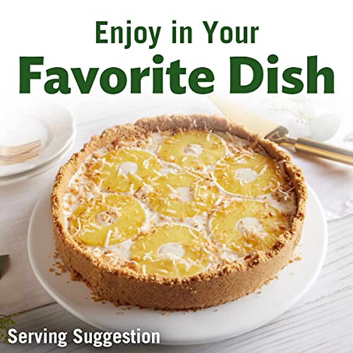 Del Monte MONTE Sliced Pineapple in 100% Juice, Canned Fruit, 12 Pack, 15.25 oz Can 15.25 Ounce (Pack of 12)