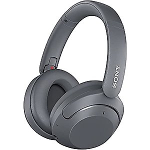 Sony WH-XB910N Extra BASS Noise Cancelling Bluetooth Headphones - Black (Renewed)