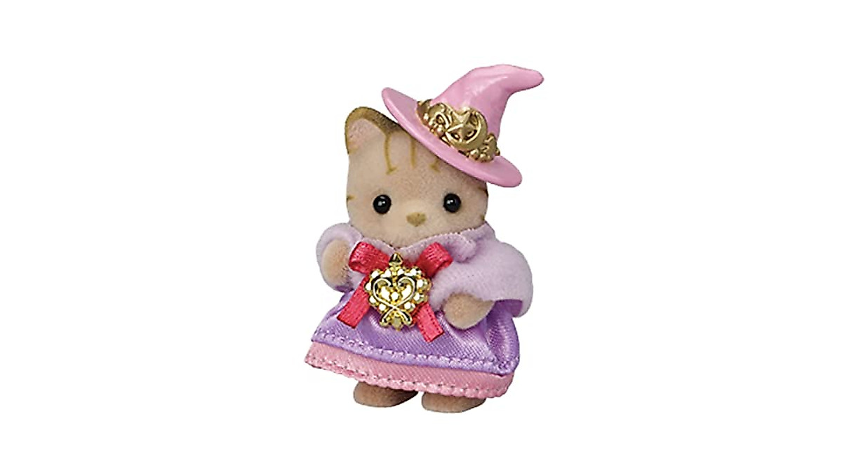 Calico Critters Royal Princess Set - Fun Doll Playset