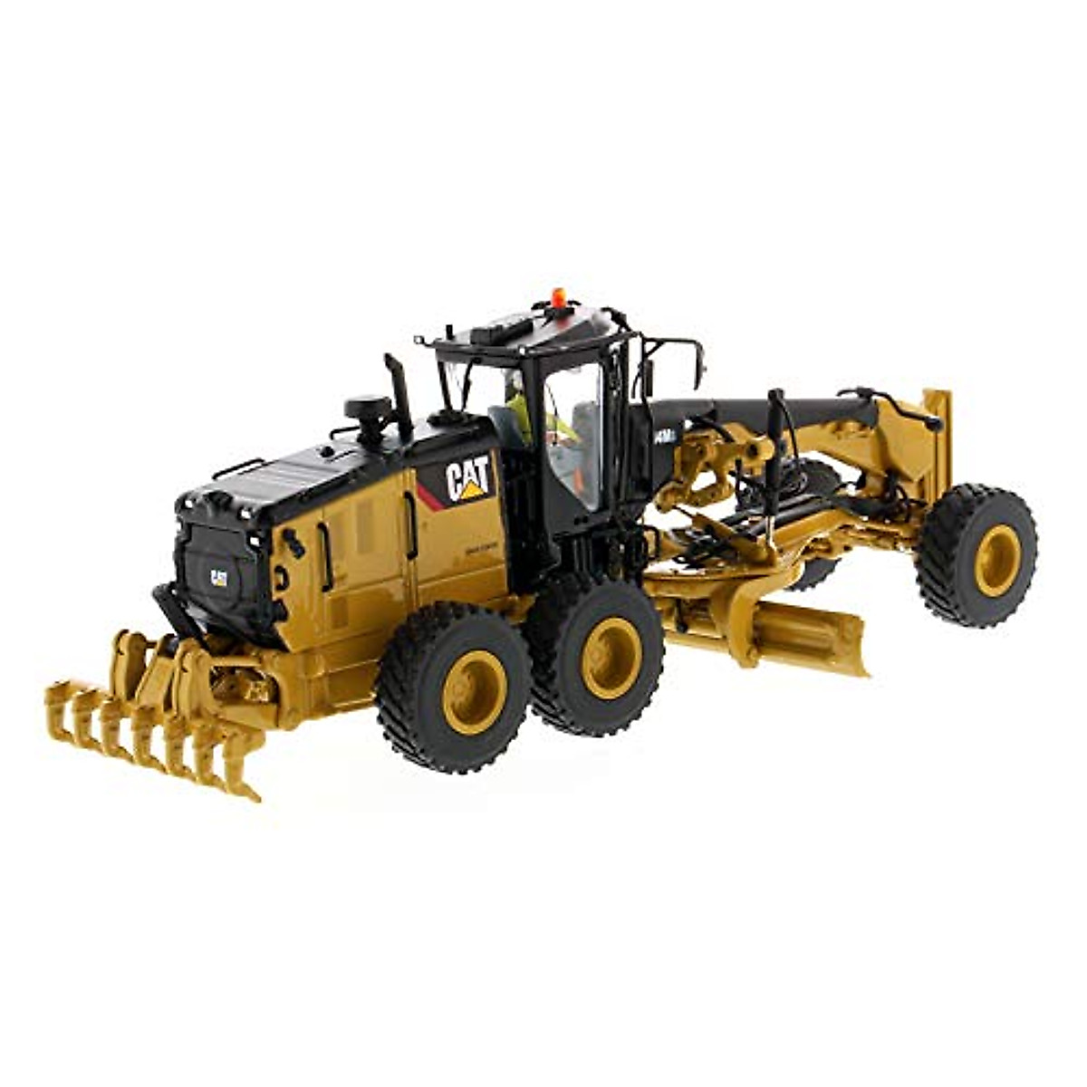 1:50 Caterpillar 14M3 Motor Grader – High Line Series by Diecast Masters - 85545