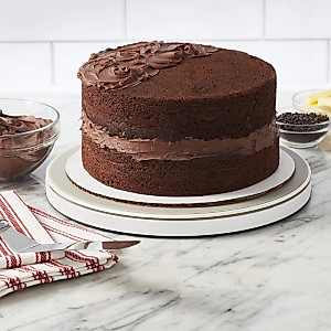 Copco Reversible Turntable, 10 inch, Gray