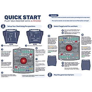 iiCore Electronic Battle Game, The Ultimate in Interactive Gameplay Ship for Kids and Adults