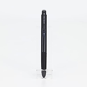 uni Ball Signo Knock Ballpoint Pen RT1 0.38mm Color, Black (UMN15538.24)