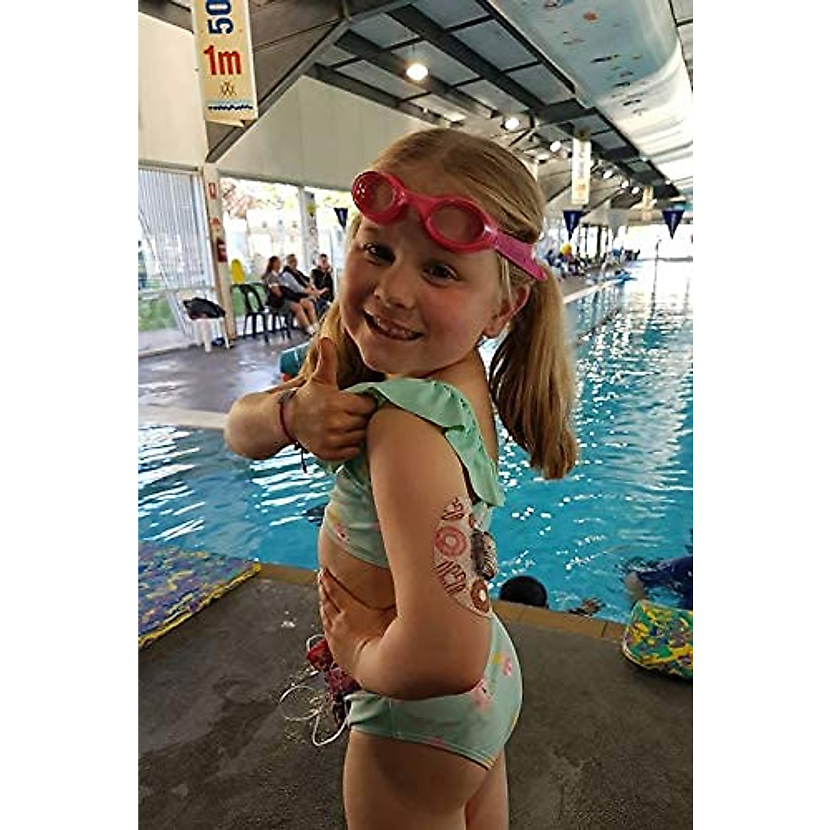 RockaDex Adhesive Patch for Dexcom CGM G6 10 Pack (Mix Pack)