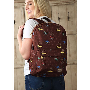 Harry Potter Quidditch Backpack Standard