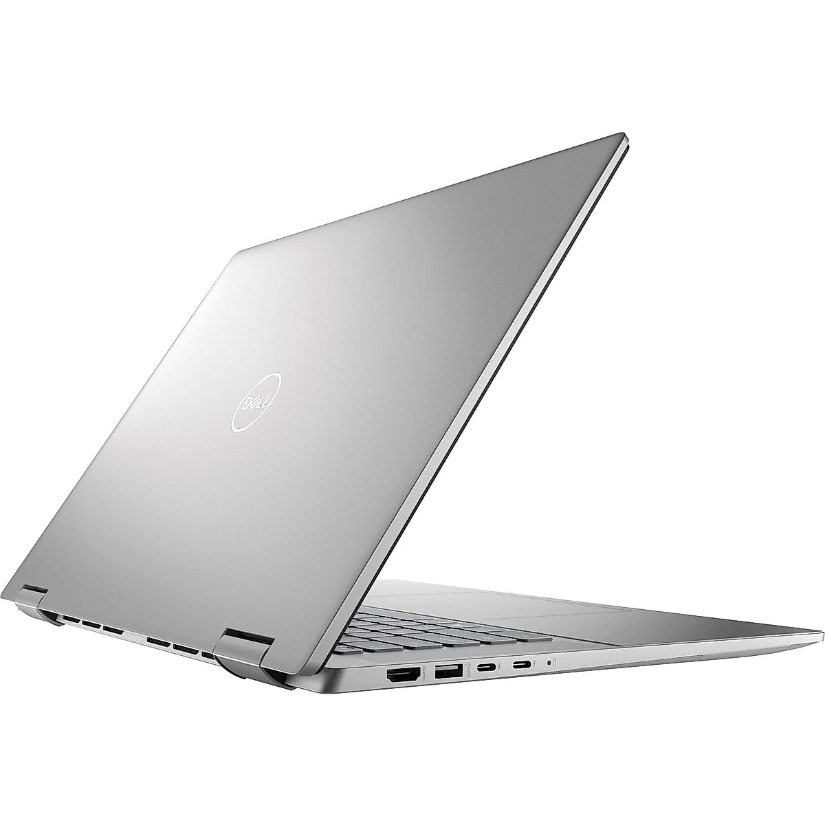 Dell Newest Inspiron 7620 2-in-1 Laptop, 16" FHD+ Touch Display, 12th Gen Intel Core i7-1260P, 64GB DDR4 RAM, 1TB PCIe SSD, FHD Webcam, HDMI, Backlit KB, FP Reader, Wi-Fi 6, Windows 11 Home, Silver