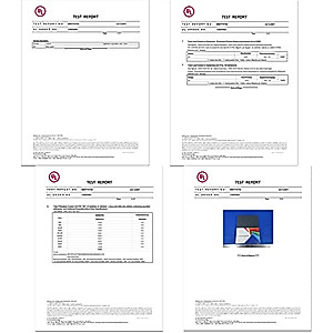 Binditek 100 Pack Grain Texture Paper Binding Presentation Covers for Business Documents, School Projects, 13 Mil, 90lb, Un-Punched, 8-1/2 x 11 Inches,Black