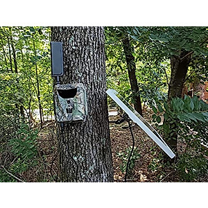 Spartan GoLive Solar Kit Bundle Deal with Mr.Towels Edgeless Microfiber Towel (GoLive Flexible Shared Data GL-MLTEb)