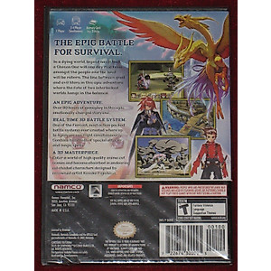 Tales of Symphonia - Gamecube