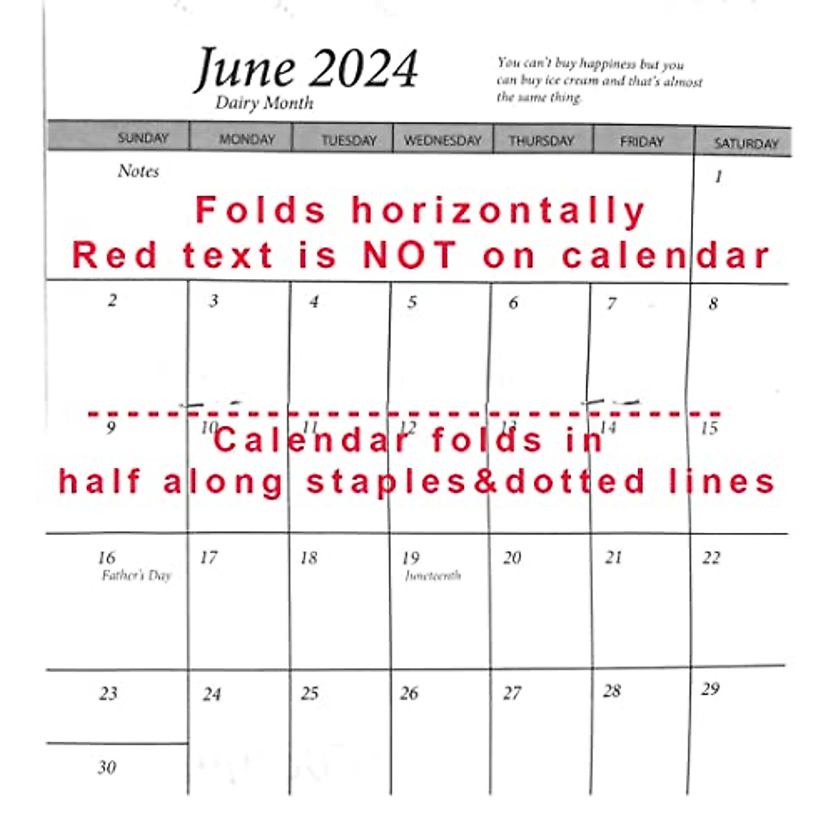 2 Year 2024 2025 Pocket Calendar Planner Datebook Replacement Insert (1)