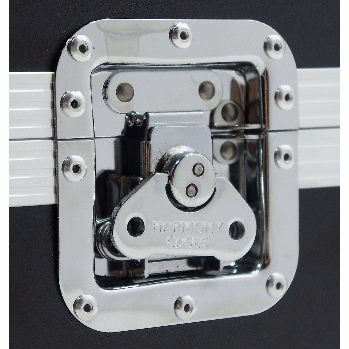 Harmony Audio HC12MIX Flight DJ Road Travel Foam Custom Case Compatible with Denon X1800