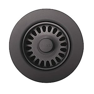 BLANCO, Cinder 441482 SILGRANIT-Matched Kitchen Garbage Disposal Flange, 3.5"