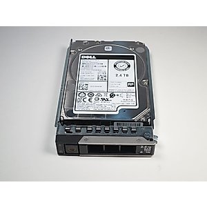 Epoch F9NWJ 2.4TB 10K SAS 2.5" 12Gb/s Hard Drive Upgrade kit