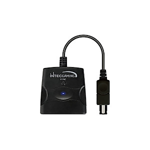 Intec Gaming DC Converter- Support PS5/PS4, Xbox One, Switch Pro Wire-Less Controller Play Retro Console, Consoles Adapter for Sega Dreamcast DC (Not Compatible with Xbox Series X/S Controller)