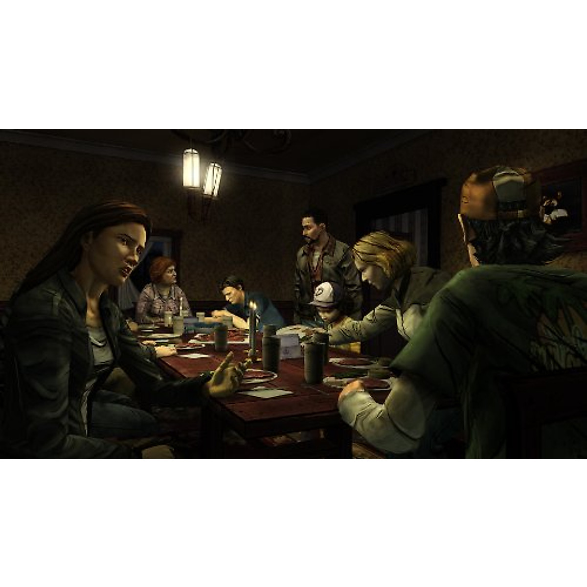 The Walking Dead Game of the Year - PlayStation 3