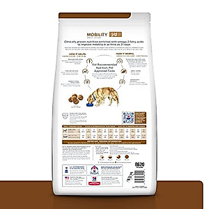 Hill's Prescription Diet j/d Joint Care Chicken Flavor Dry Dog Food, Veterinary Diet, 27.5 lb. Bag