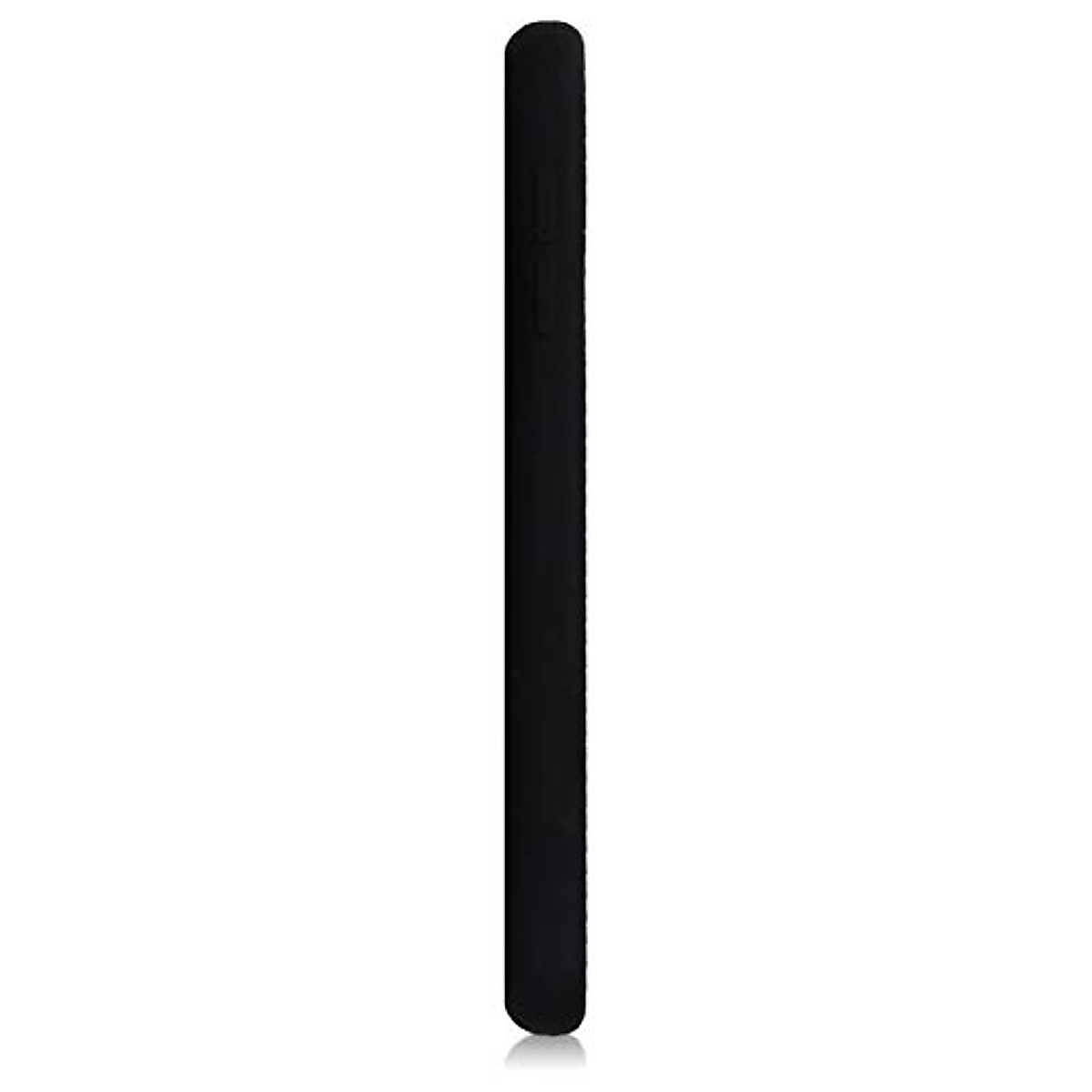 kwmobile TPU Silicone Case Compatible with Apple iPod Touch 6G / 7G (6th and 7th Generation) - Case Soft Flexible Protective Cover - Black