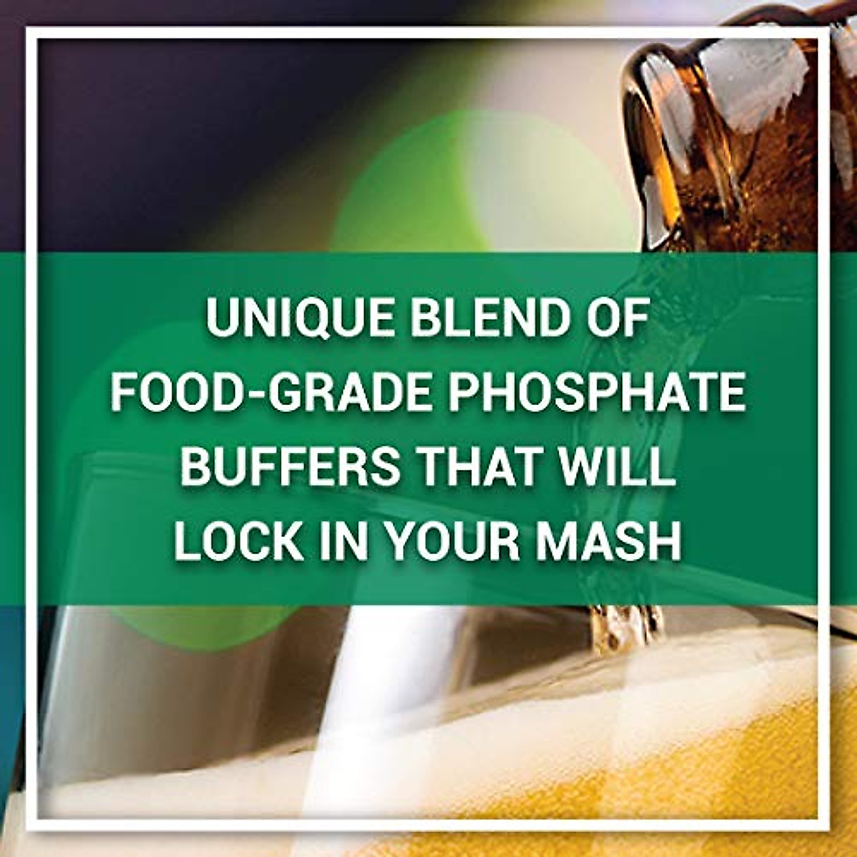 Five Star 5.2 ph Stabilizer - 1 lbs - Lock Mash & Kettle Water at 5.2 pH