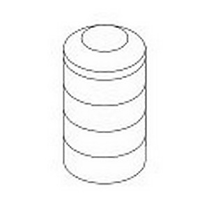 KOHLER GENUINE PART 1060167 SET SCREW, 10-24 X .312 HEX