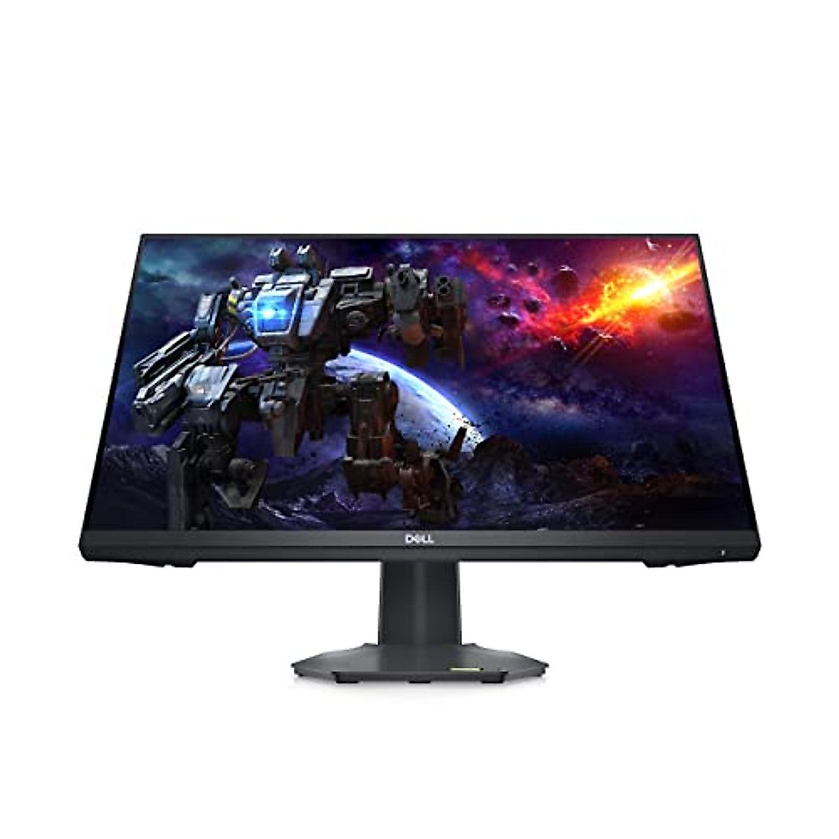 Dell 24-Inch 165Hz Gaming Monitor - Full HD 1920 x 1080 Display, 1ms Response Time, IPS, AMD FreeSync Technology, 99% sRGB Color Gamut, NVIDIA G-Sync Compatible, HDMI, DisplayPort, Black - G2422HS