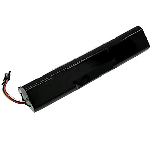 Synergy Digital Vacuum Cleaner Battery, Compatible with Neato 205-0011 Vacuum Cleaner Battery (Li-ion, 14.4V, 4200mAh)
