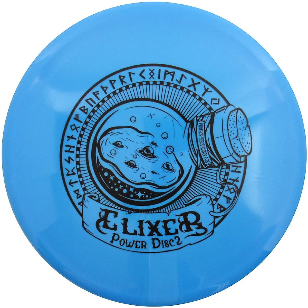 Innova Limited Edition Elixer Star PD2 Power Disc2 Distance Driver Golf Disc [Colors Will Vary] - 173-175g