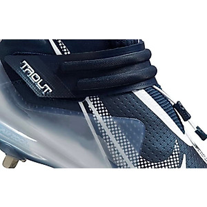 Nike Men's Force Zoom Trout 7 Pro Metal Baseball Cleats College Navy/White (us_Footwear_Size_System, Adult, Men, Numeric, Medium, Numeric_8.5)