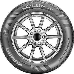Kumho Solus TA31 All-Season Tire - 235/55R16 98V