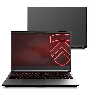 Eluktronics RP-15 G2 Gaming Laptop | AMD Ryzen 7 7840HS Octa-Core CPU | NVIDIA GeForce RTX 4060 GPU | 15.6" QHD 165Hz Display | 512GB PCIe Gen 3 SSD | 8GB DDR5 RAM | Wi-Fi 6E | RGB Backlit Keyboard