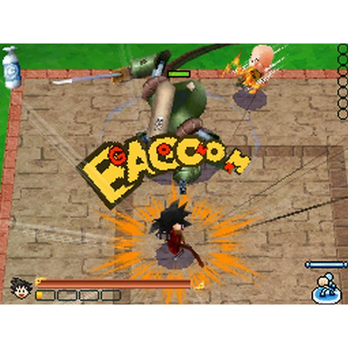 Dragon Ball: Origins 2 - Nintendo DS