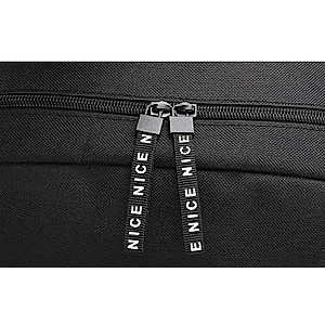 jupkem Jupkem Anime hanma baki Backpack Bag USB with Charging Port Student School Bag Laptop Cosplay for Boys Girls (black)