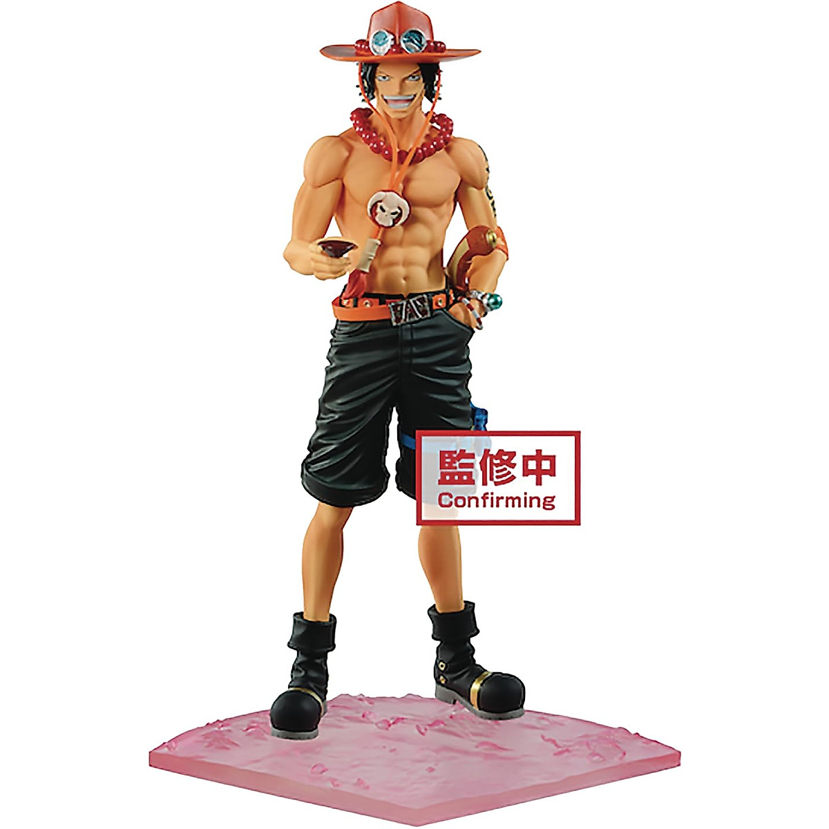 Banpresto ONE Piece Magazine Figure ~ Special Episode Luff ~ vol.2, Multiple Colors (BP17035)