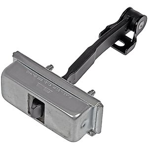 Dorman 924-145 Door Check Assembly Compatible with Select Cadillac / Chevrolet / GMC Models,Black