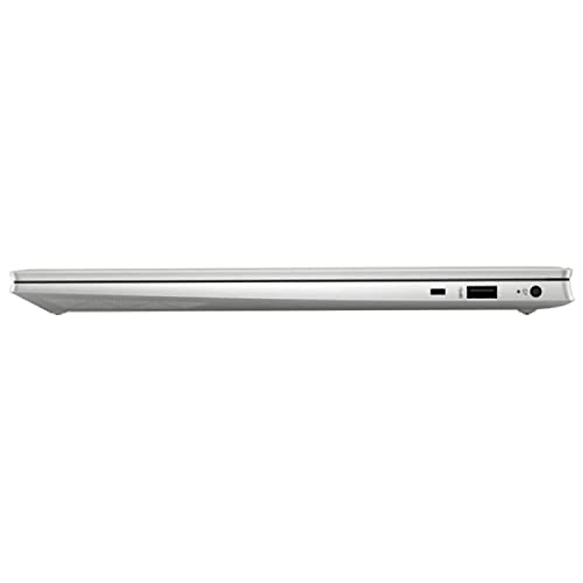 [Windows 11 Home] Newest HP Pavilion Laptop, 15.6" Full HD Display, AMD Ryzen 7 5700U Processor, Backlit Keyboard, Wi-Fi 6, Bluetooth, HDMI, USB Type-C, Silver (32GB RAM | 1TB SSD)